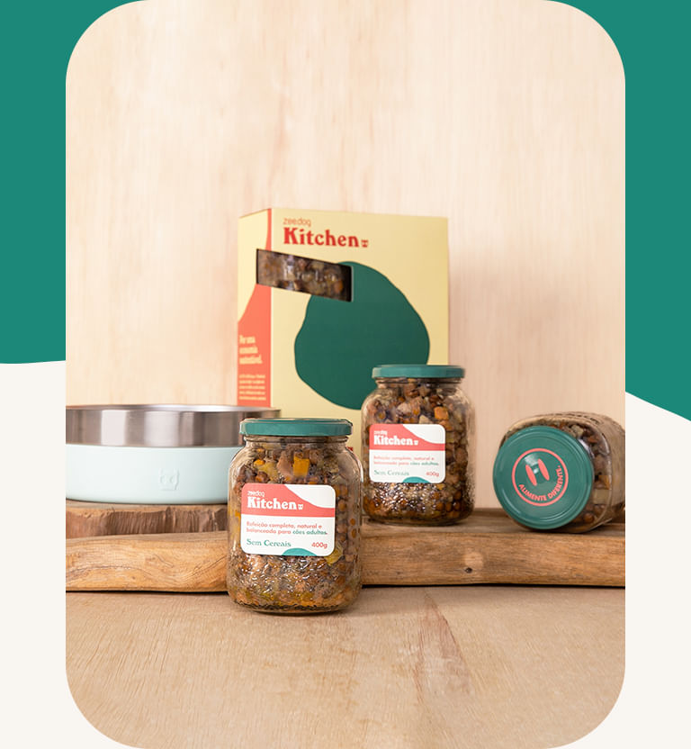 O Futuro da Alimentação Natural | Zee.Dog Kitchen