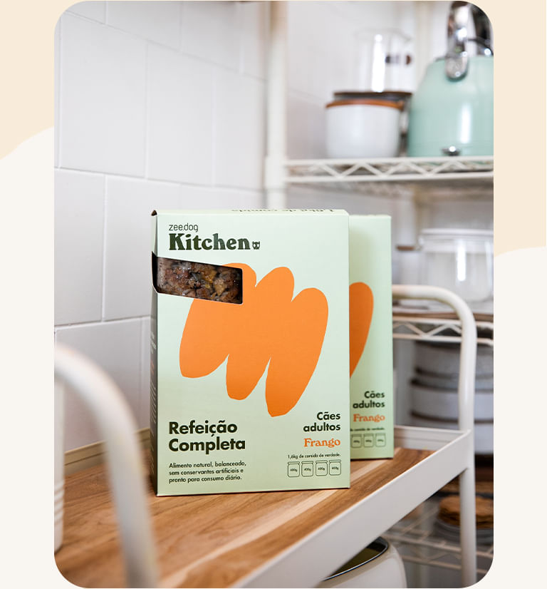 O Futuro da Alimentação Natural | Zee.Dog Kitchen